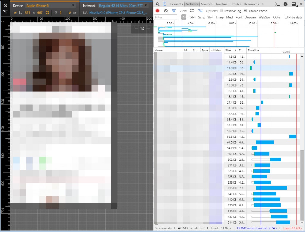 サイトの高速化を難しく考える前に – cat /dev/random > /dev/null