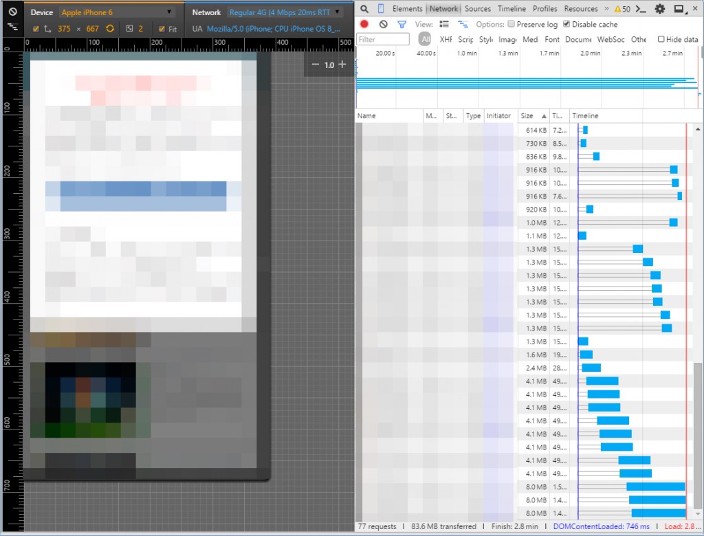 サイトの高速化を難しく考える前に – cat /dev/random > /dev/null